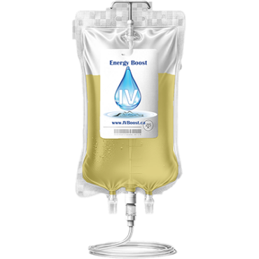 Energy Boost IV Therapy - Fantazia IV Boost